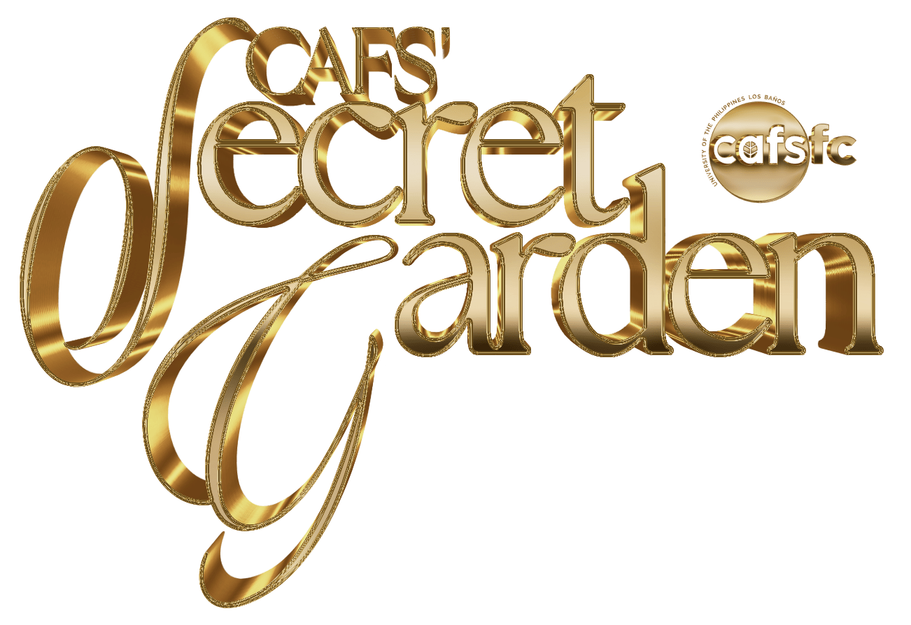 CAFS' Secret Garden DP Frame